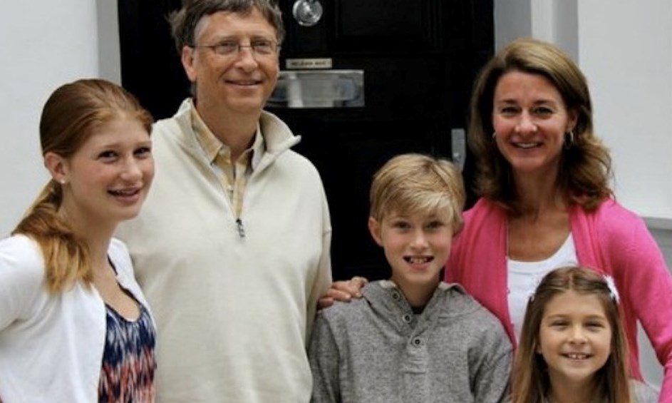 Điểm chung trong cách dạy con của những người giàu nhất thế giới | GD ...