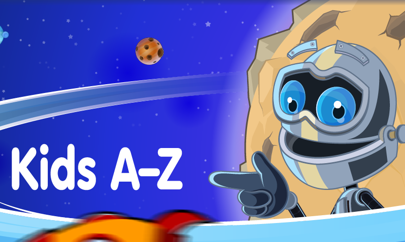 Kids A-Z là gì và tổng quan về những học phần có trong Kids A-Z | GD ...