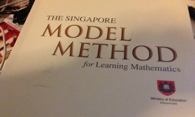 Phương pháp toán mô hình Singapore (The Singapore Model method of ...