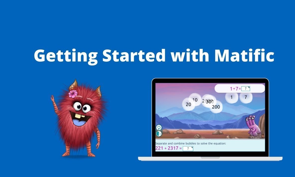 Những điều phụ huynh cần biết khi tìm hiểu Matific | GD Con Tự Học