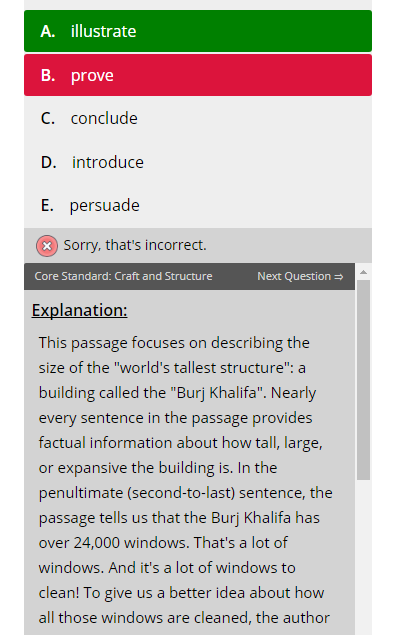 ReadTheory - trang web luyện đọc hiểu tiếng Anh miễn phí cho 12 trình ...
