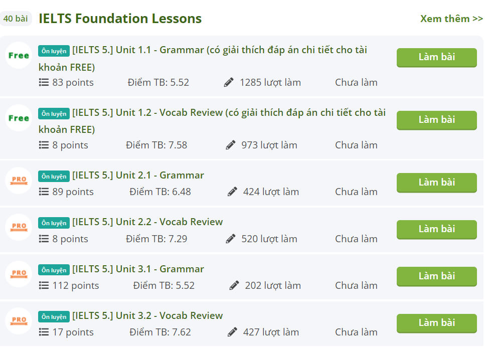 Luyện IELTS với TAK12 và luyện nói với Eduling Speak | GD Con Tự Học