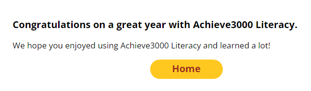 HDSD Achieve3000 Literacy | GD Con Tự Học