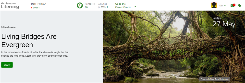 Achieve 3000 Literacy: Học toàn diện kỹ năng đọc, viết tiếng Anh | GD ...