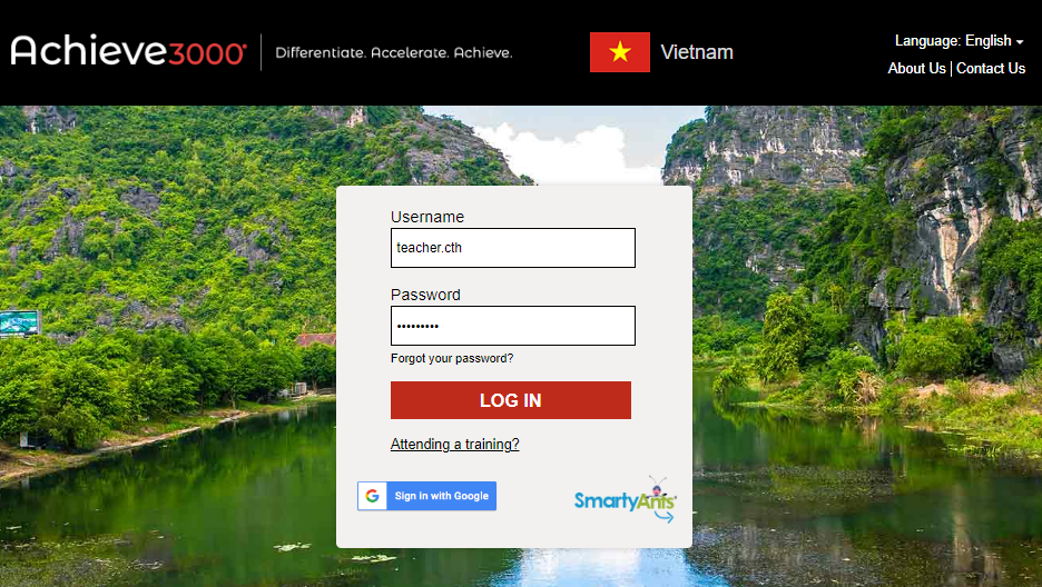Achieve3000 Literacy: Hướng dẫn sử dụng tài khoản Teacher | GD Con Tự Học