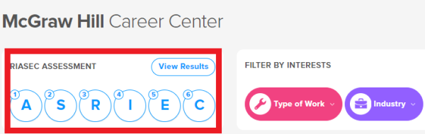 Định hướng nghề nghiệp với Career Center trong Achieve3000 Literacy ...
