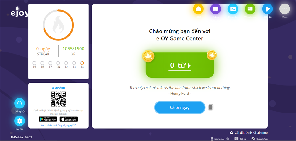 Hướng dẫn sử dụng eJOY eXtension | GD Con Tự Học