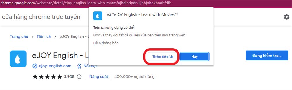 Hướng dẫn sử dụng eJOY eXtension | GD Con Tự Học