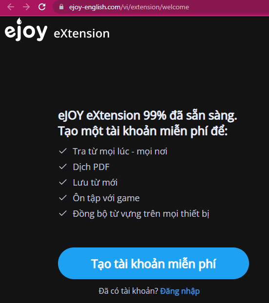 Hướng dẫn sử dụng eJOY eXtension | GD Con Tự Học
