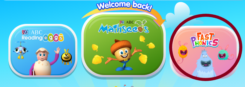 Fast Phonics – chương trình học ngữ âm mới của ReadingEggs | GD Con Tự Học