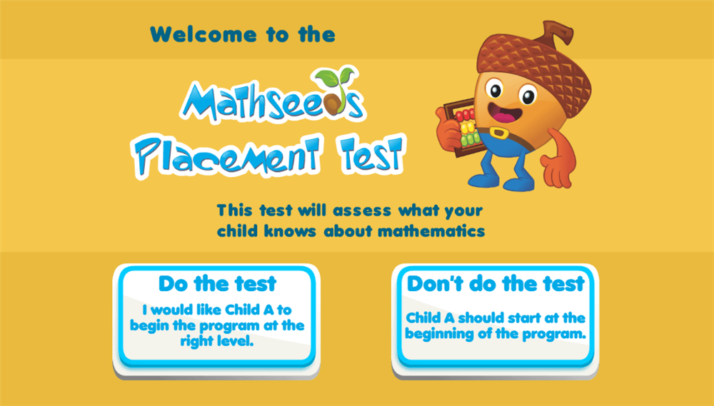 Hướng dẫn sử dụng Mathseeds | GD Con Tự Học