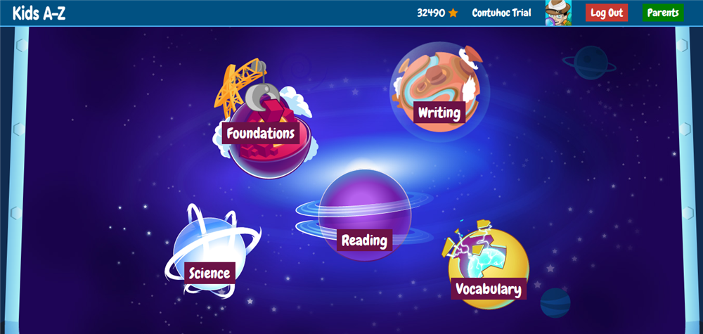 Trọn bộ hướng dẫn sử dụng Kids A-Z cho phụ huynh/giáo viên | GD Con Tự Học