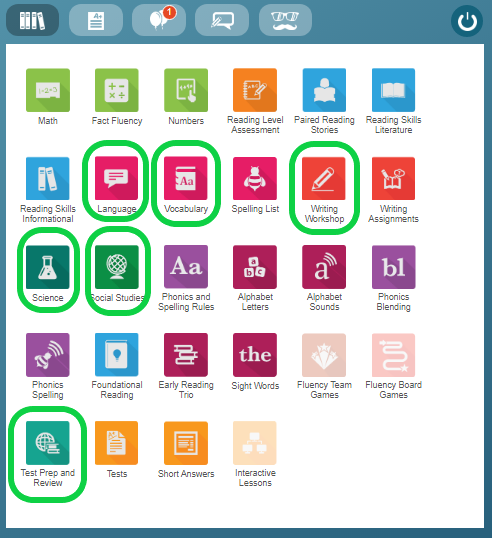 Mobymax (HSD 1 năm) | GD Con Tự Học