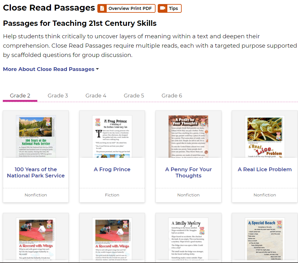 Đọc sách Raz Kids thực hành phương pháp đọc Intensive và Extensive ...