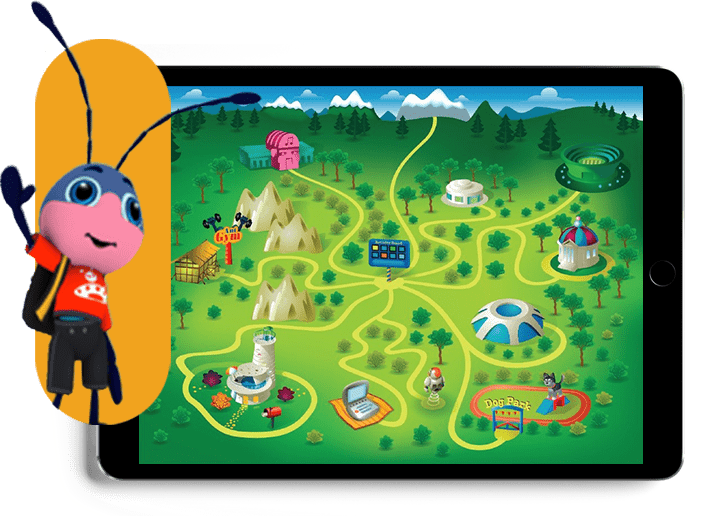 Smarty Ants – Phần mềm học tiếng Anh cho trẻ mầm non, Tiểu học | GD Con ...