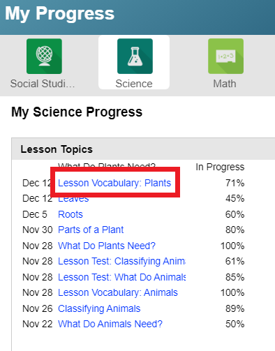 HDSD MobyMax | GD Con Tự Học