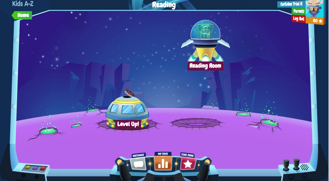 Raz kids mở rộng (raz plus) với gần 3000 sách tiếng anh | Con Tự Học