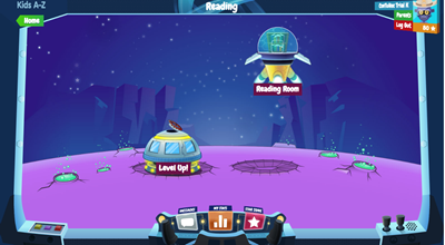 Raz kids mở rộng (raz plus) với gần 3000 sách tiếng anh | Con Tự Học