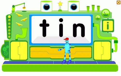 Starfall học đọc và các trò chơi toán học | Con Tự Học