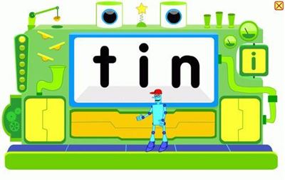 Starfall học đọc và các trò chơi toán học | Con Tự Học